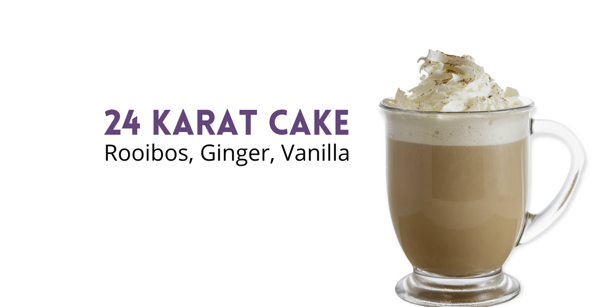 How to Make a 24 Karat Cake — FigmentsTeaShop