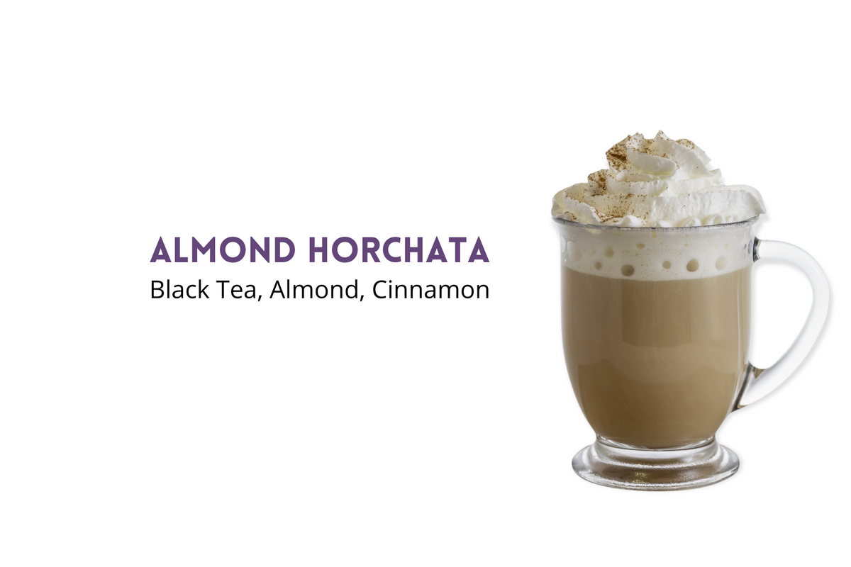 How to Make an Almond Horchata — FigmentsTeaShop