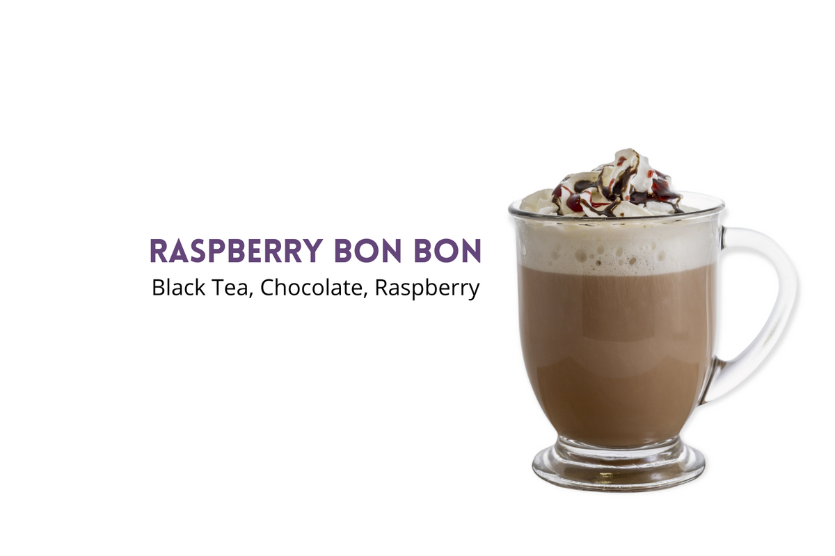 How to Make a Raspberry Bon Bon — FigmentsTeaShop