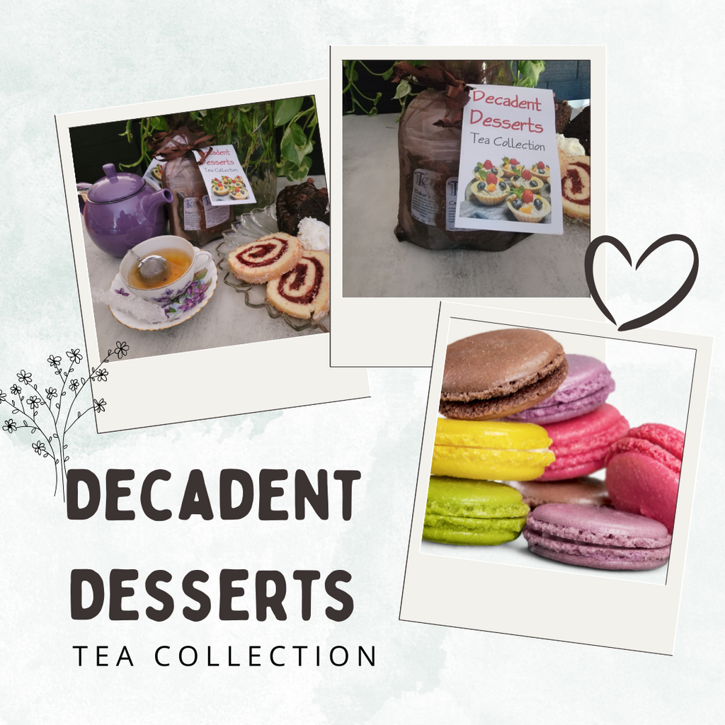 Herbal Tea Collection | Best Herbal Tea Sampler — FigmentsTeaShop