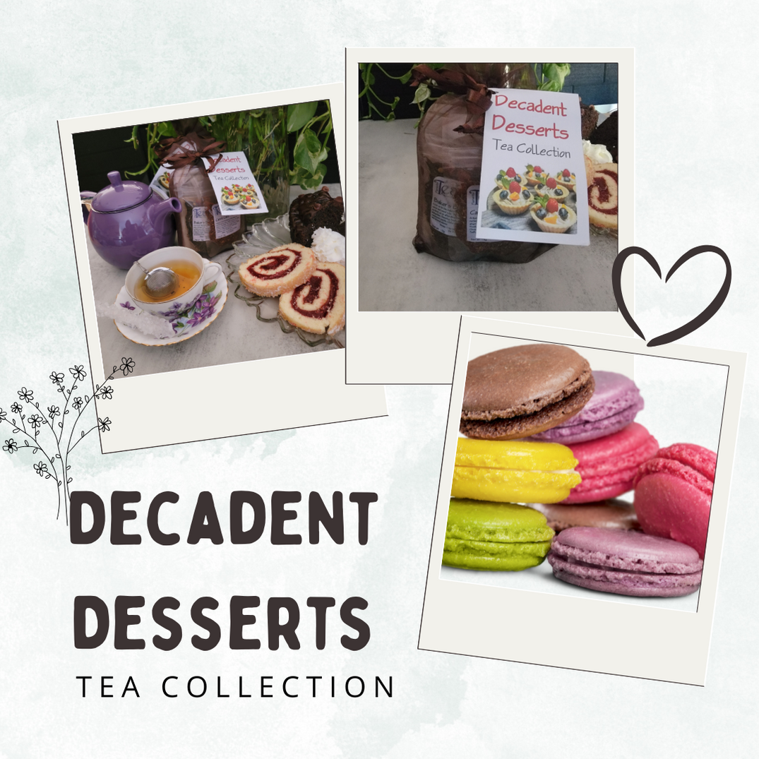 Herbal Tea Collection | Best Herbal Tea Sampler — FigmentsTeaShop