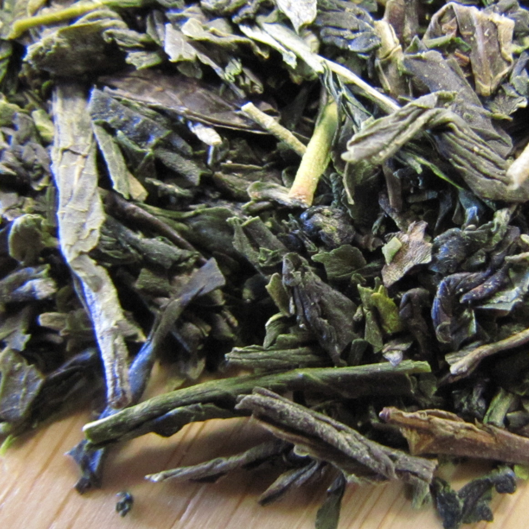 Sencha Fuji Green Loose Leaf Tea — FigmentsTeaShop