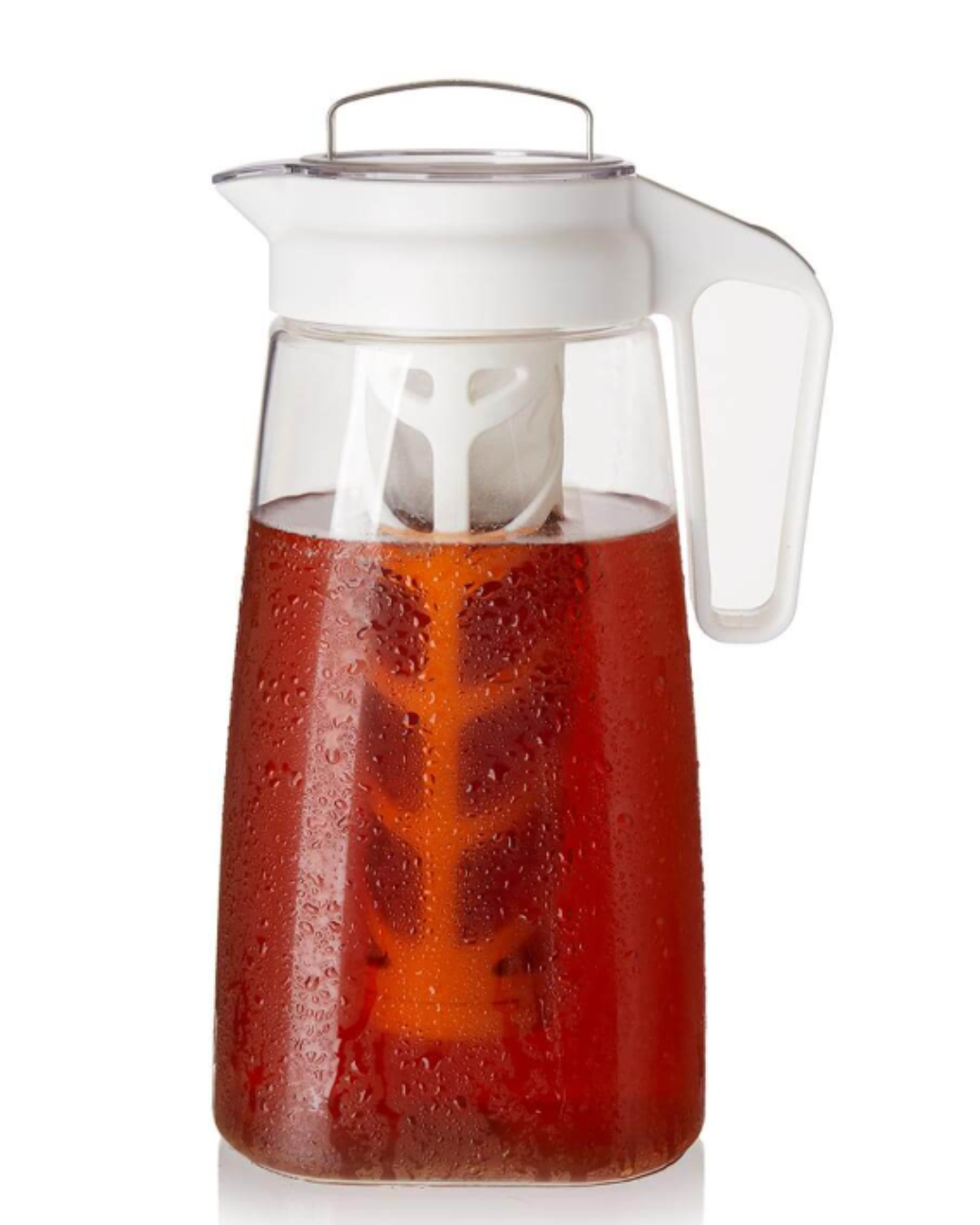 Tea Pitcher With Infuser — FigmentsTeaShop