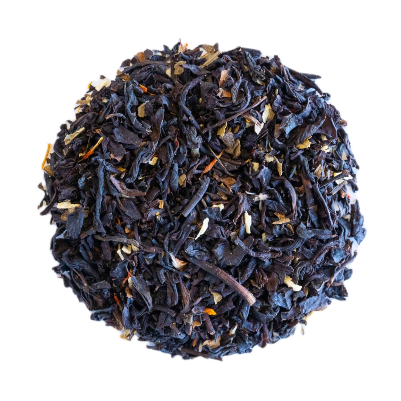 Captain Jack's Black Rum Black Loose Leaf Tea — FigmentsTeaShop