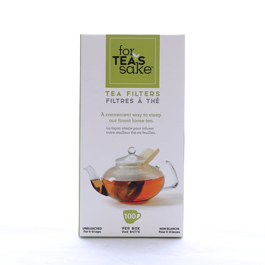 Tea Filters by For Tea's Sake — FigmentsTeaShop
